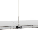 HPL DeltaCEILING modular walls honeycomb insulation Delta2000