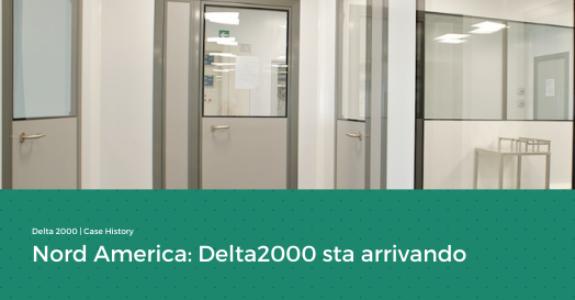 Nord America: Delta2000 sta arrivando