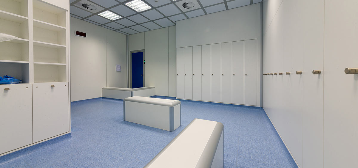 Frequently asked questions about cleanrooms: answers from Delta2000