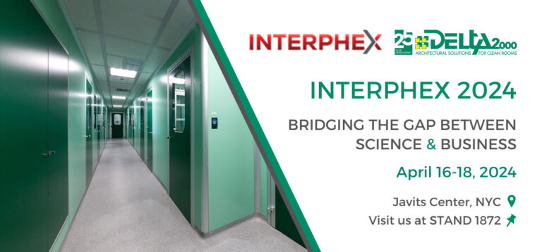 Delta2000 participates in Interphex 2024 event - Delta 2000
