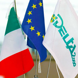 Headquarter Italy - Delta 2000