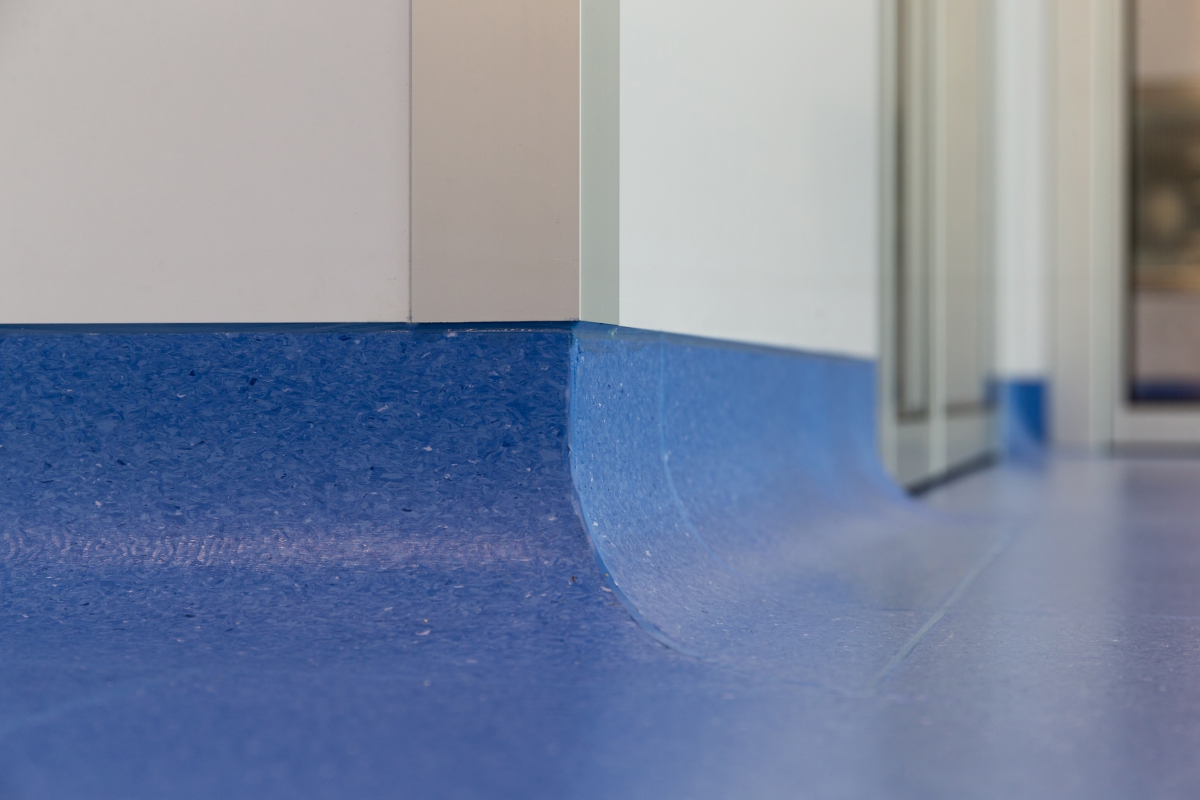 Floors for cleanrooms | DELTA 2000