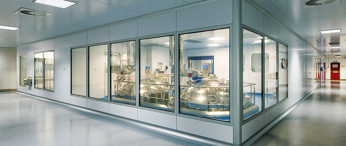 Cleanroom | DELTA 2000